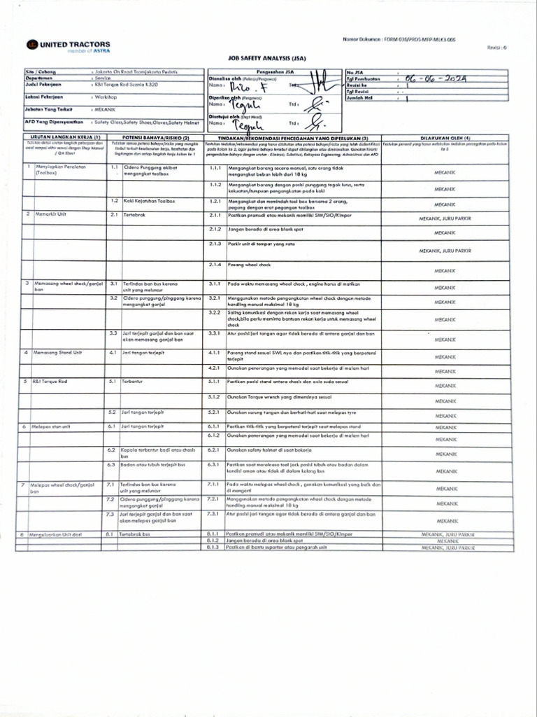 R&I Rear Axle Assy SCN | PDF