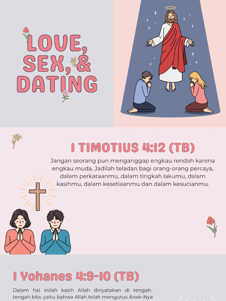 BPK Prayogo - Love Sex and Dating | PDF