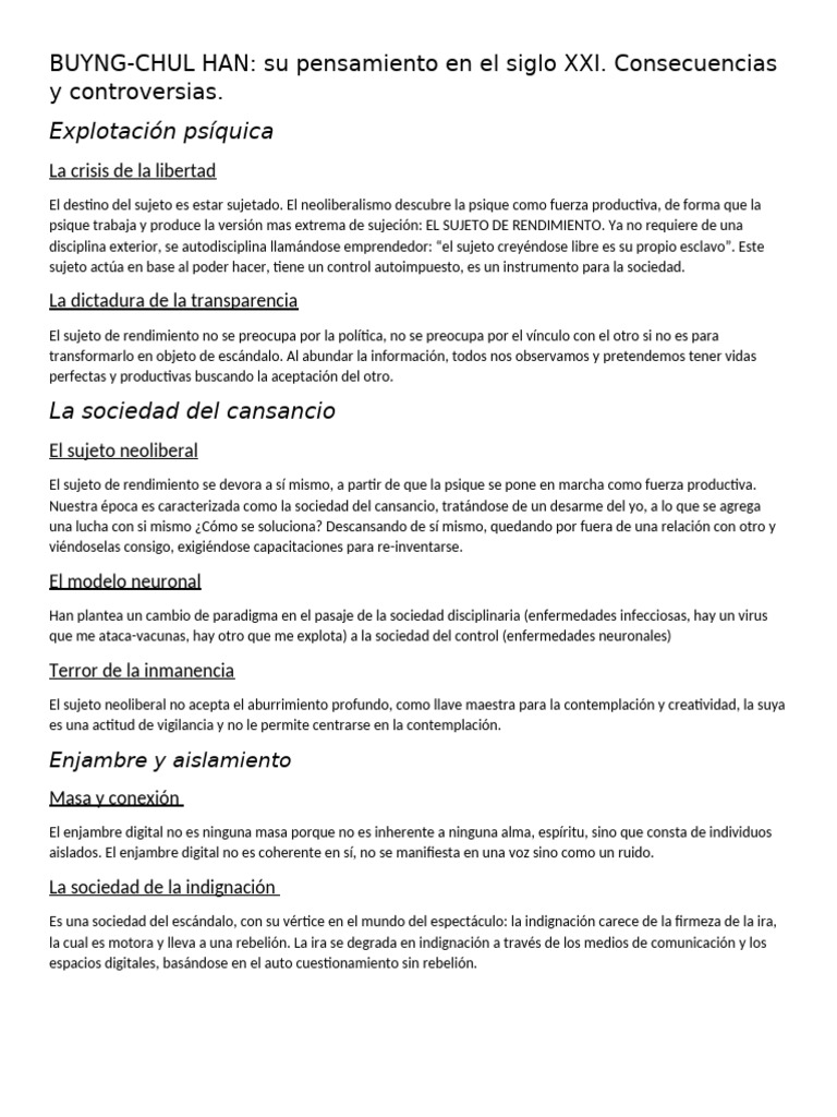 Resumen Psico Final | PDF | Sicología | Experiencia