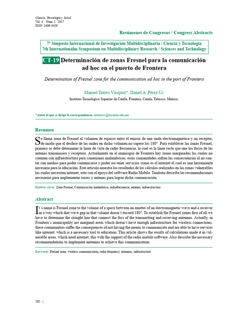 Jcestrada,+Pg 0021 | PDF | Radio | Radiación