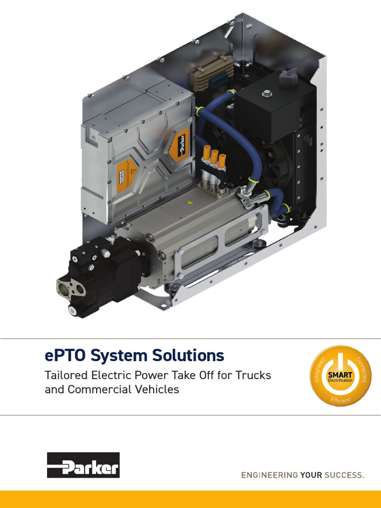 192 300123 EPTO Brochure EU | PDF | Pump | Engines