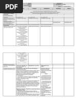 Activity Sheets in Fil 6 Q 1 w4 | PDF