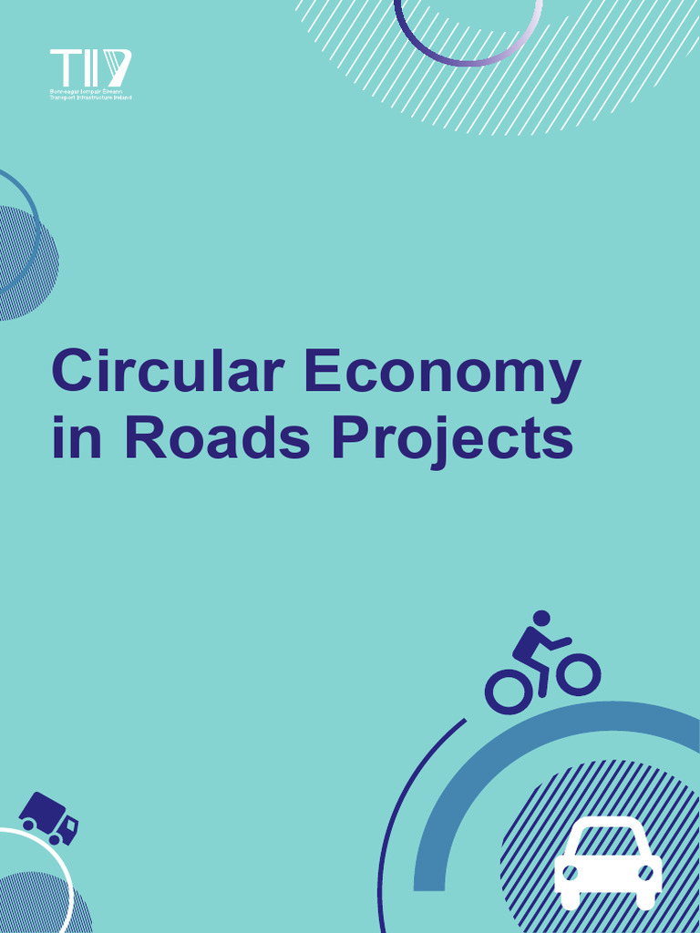 Circular Economy in Road Projects | PDF | Life Cycle Assessment | Road