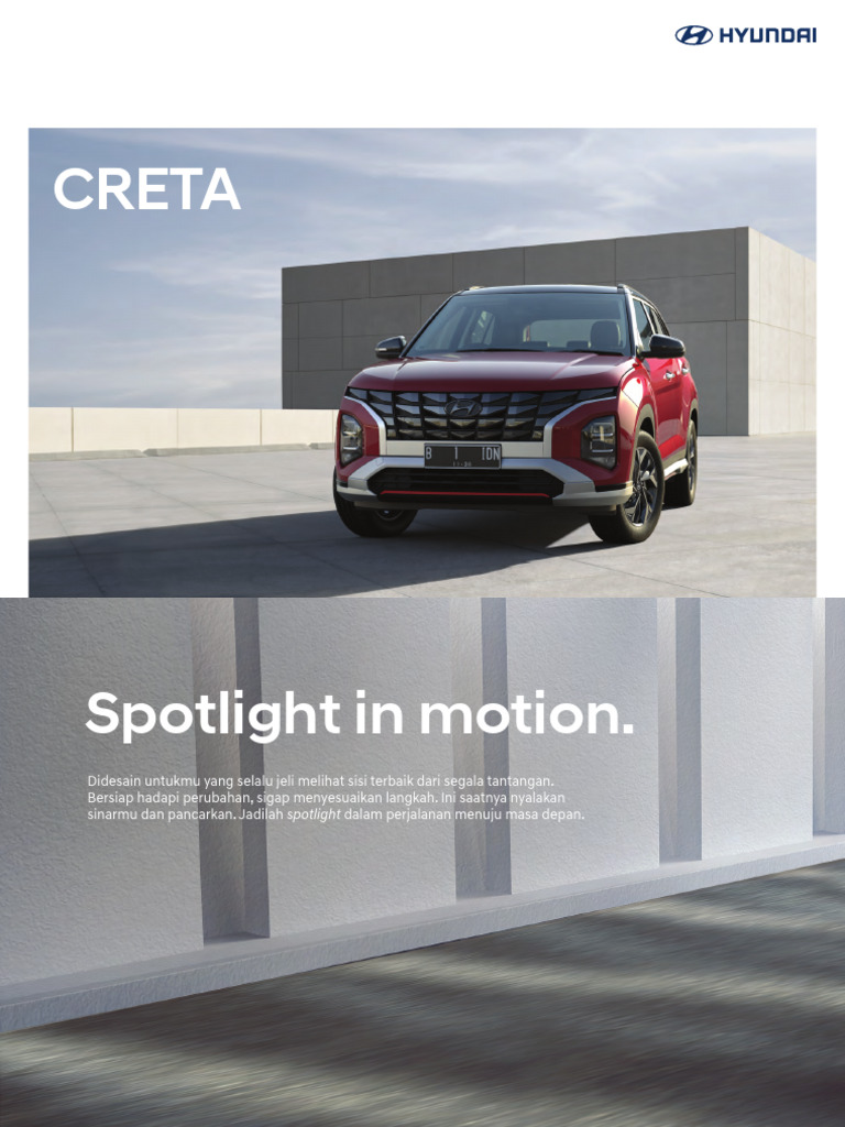 Hyundai Creta Brochure | PDF