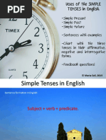 Speaking Time 1 | PDF