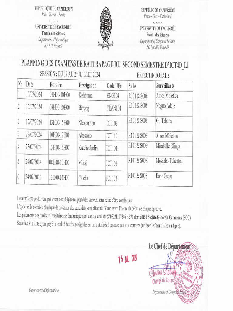 Planning Ee S4 Pro 2023-2024 V2 | PDF