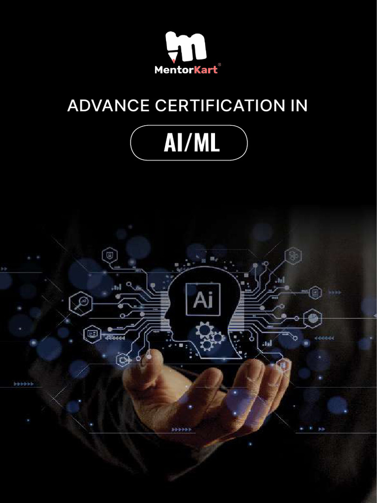 Crack AI and ML Interviews | PDF | Machine Learning | Artificial ... Crack AI and ML Interviews | PDF | Machine Learning | Artificial ...