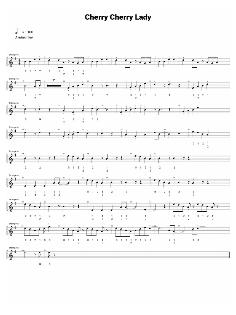 Cherry Cherry Lady 20241011 114201 | PDF