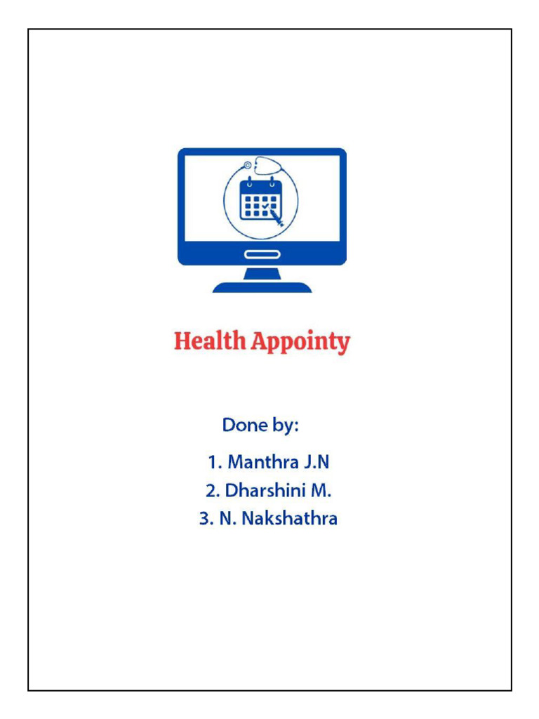 Cs Project First Page | PDF
