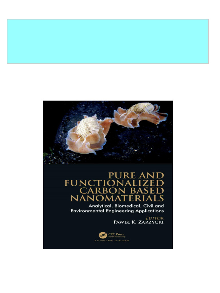 Instant ebooks textbook Pure and Functionalized Carbon Based ... Instant ebooks textbook Pure and Functionalized Carbon Based ...