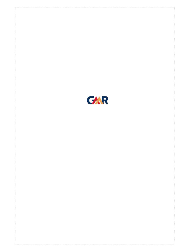 GMR Group ERM Policy Guide | PDF | Enterprise Risk Management | Risk ...