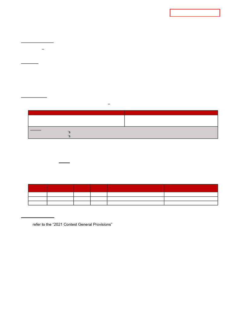 2021 Elite Lite Enrolment R&R | PDF
