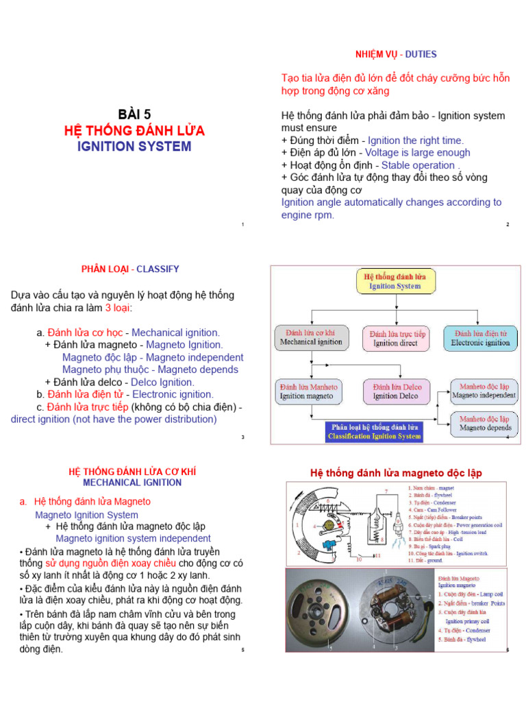 07-He Thong Danh Lua | PDF