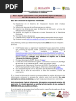 Guía de Registro en el SIRSI | PDF | Contraseña | Archivo de computadora