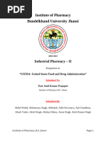 ISPE Blend and Content Uniformity Guidance | PDF | Standard Deviation ...