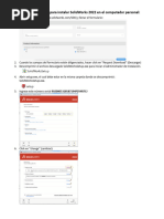 Descarga Software en Plataforma Xpertme | PDF