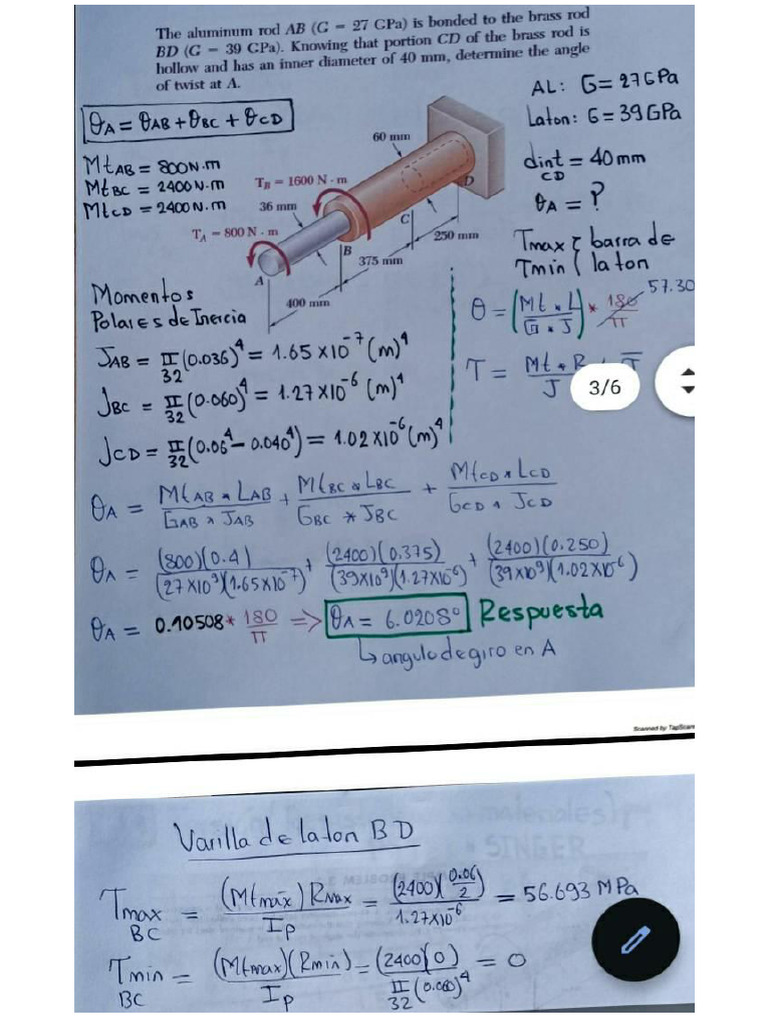 Ejercicios Resueltos RMI | PDF
