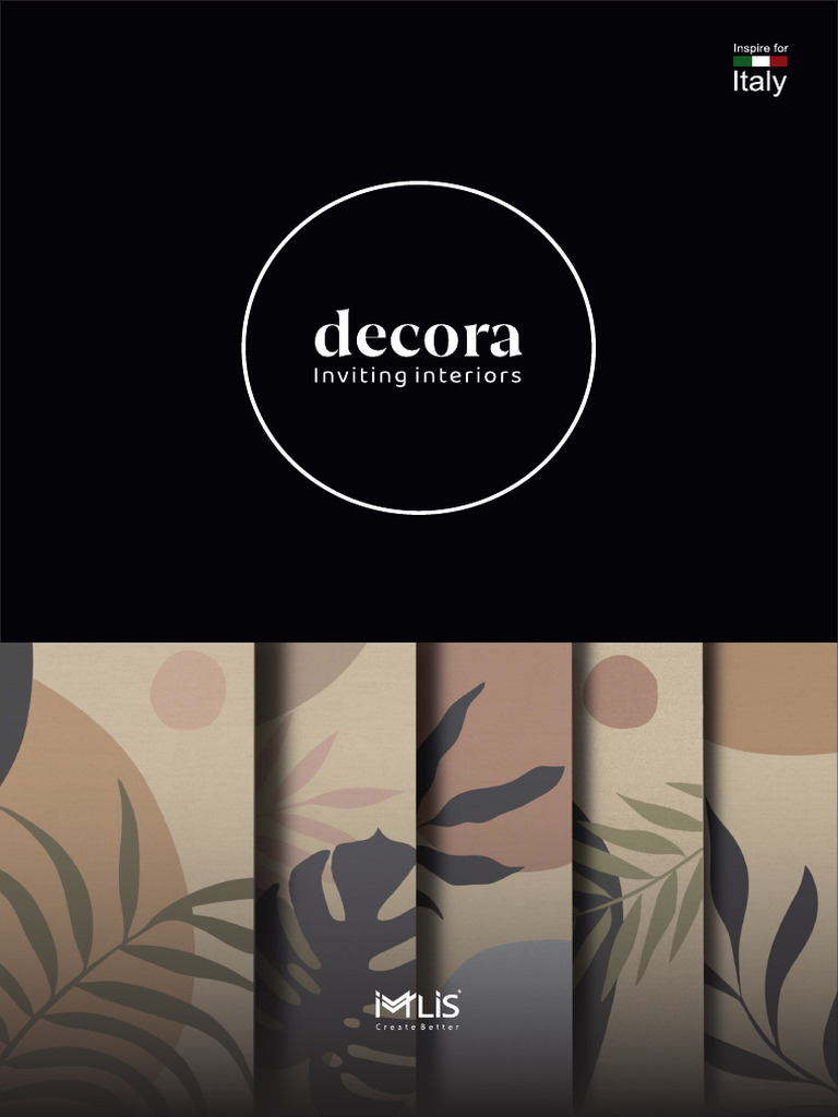 14 DECORA (600x1200mm) Imlis - in | PDF