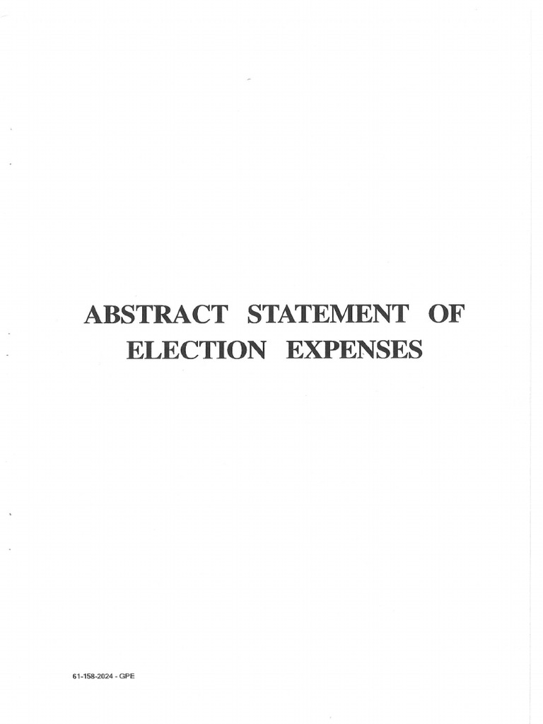 1 ML Ashwini BJP | PDF