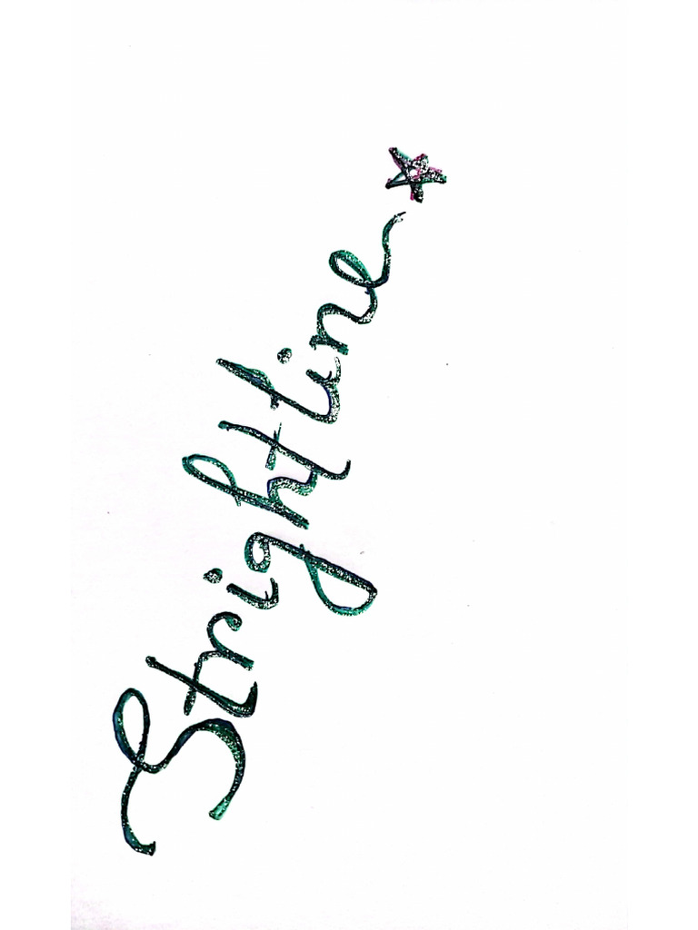 Straight Line 1 - Student's Note-1 | PDF