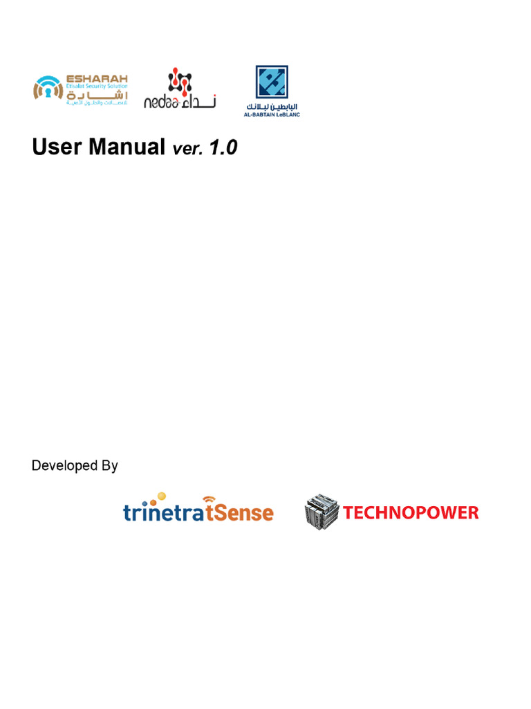 Software User - Manual - & Genset Troubleshooting - Nedaa | PDF