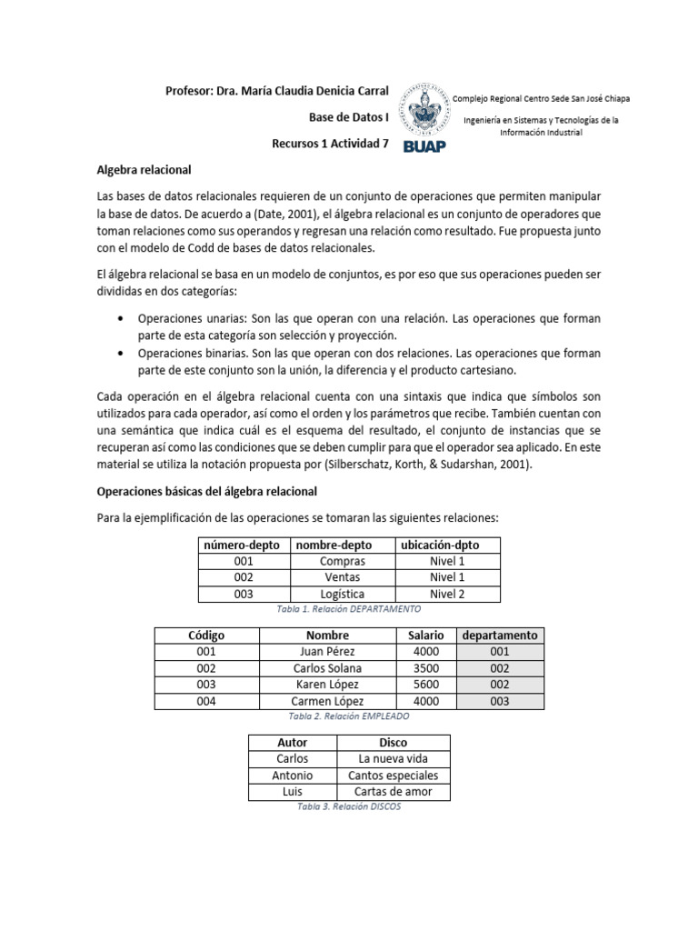 Consultas Multitabla | PDF | SQL | Bases de datos