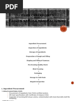 CIP Checklist and Monitoring Tasks | PDF | Valve | Chemistry