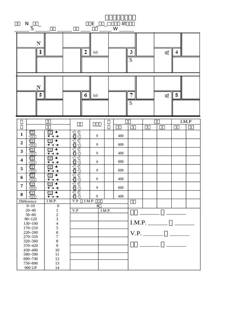 Sheet Mini 20240512 | PDF