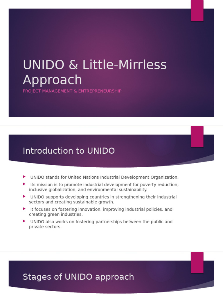 Ankita Adarkar UNIDO | PDF | Sustainability | Economics