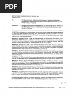 Implementing RA 11900 Regulations | PDF | Electronic Cigarette