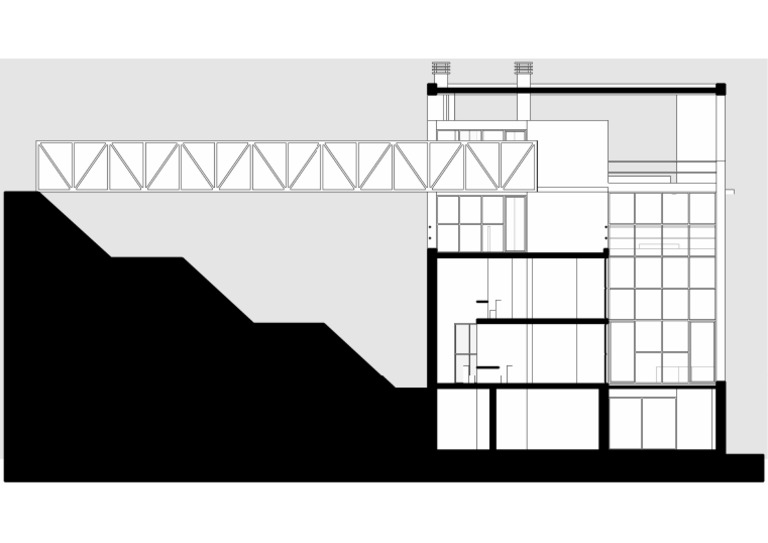 Exsisting Section AA | PDF