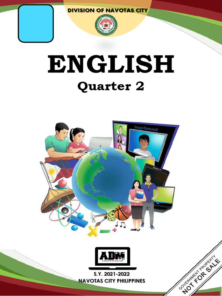 English10 Q2 | PDF | Thought | Verb