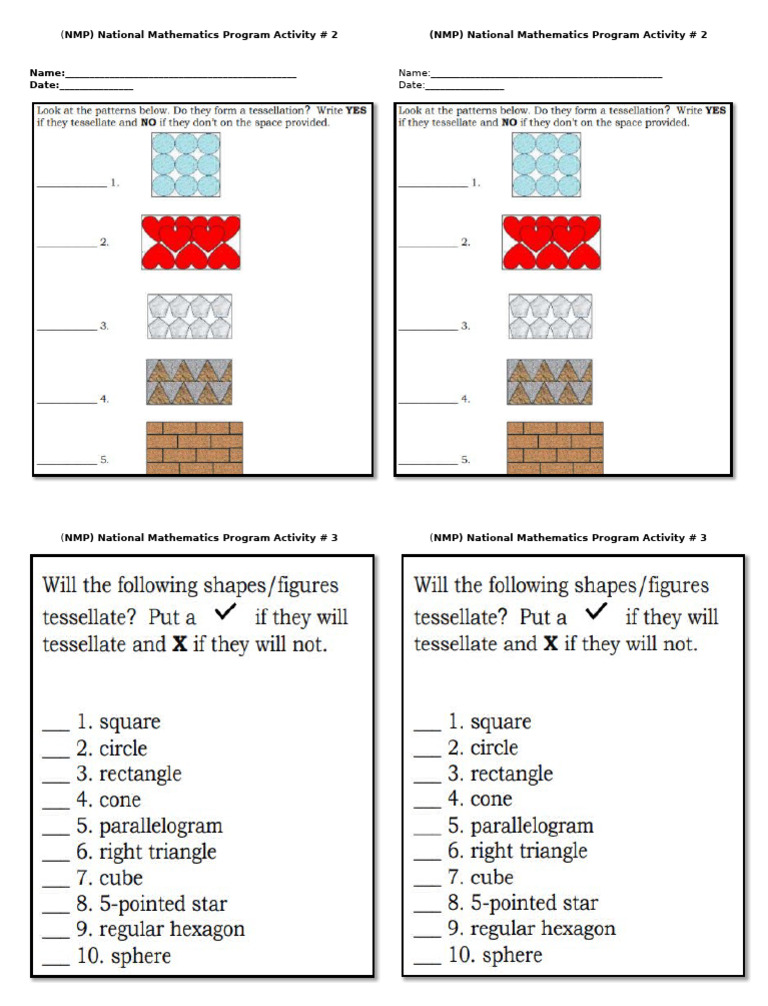 Day 1 Activity | PDF