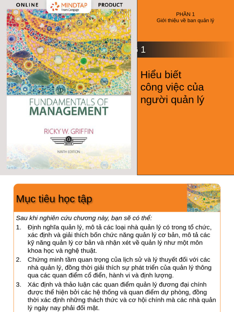 Griffin 9e PPT ch01 | PDF