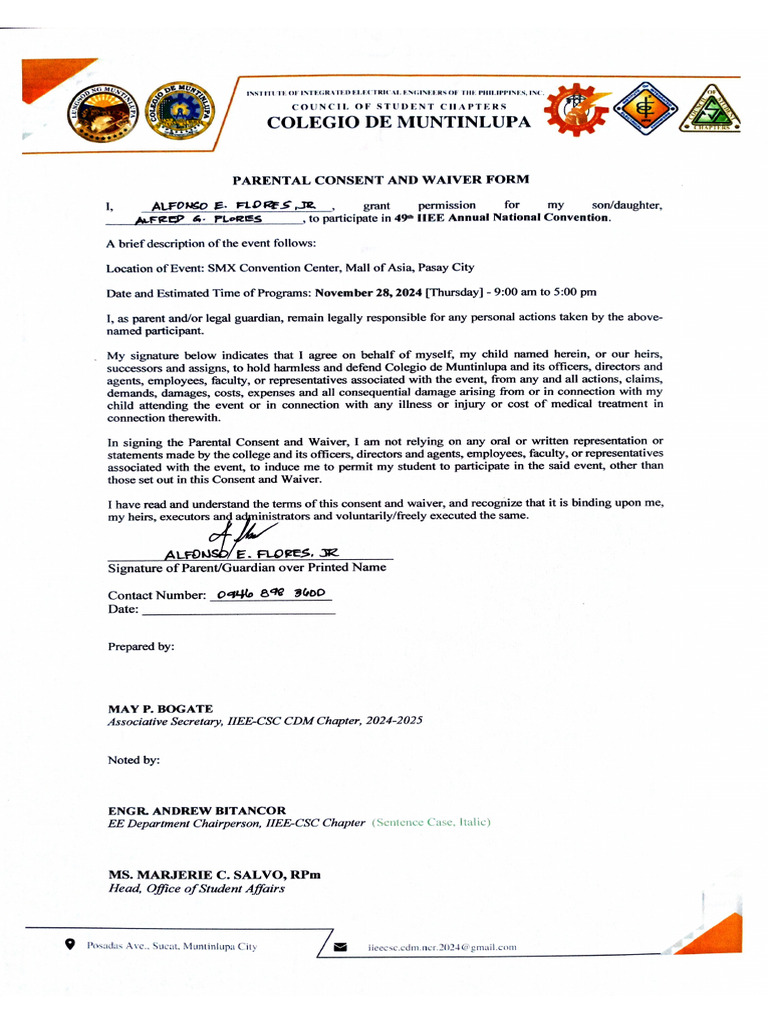 Flores Alfred Ee3 | PDF