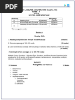 Grade 10 - English HL - Programme of Assessment - 2025 - Se - Gde - FS ...