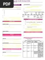 Myanmar-EPI-Fact Sheet-2024 | PDF | Vaccination