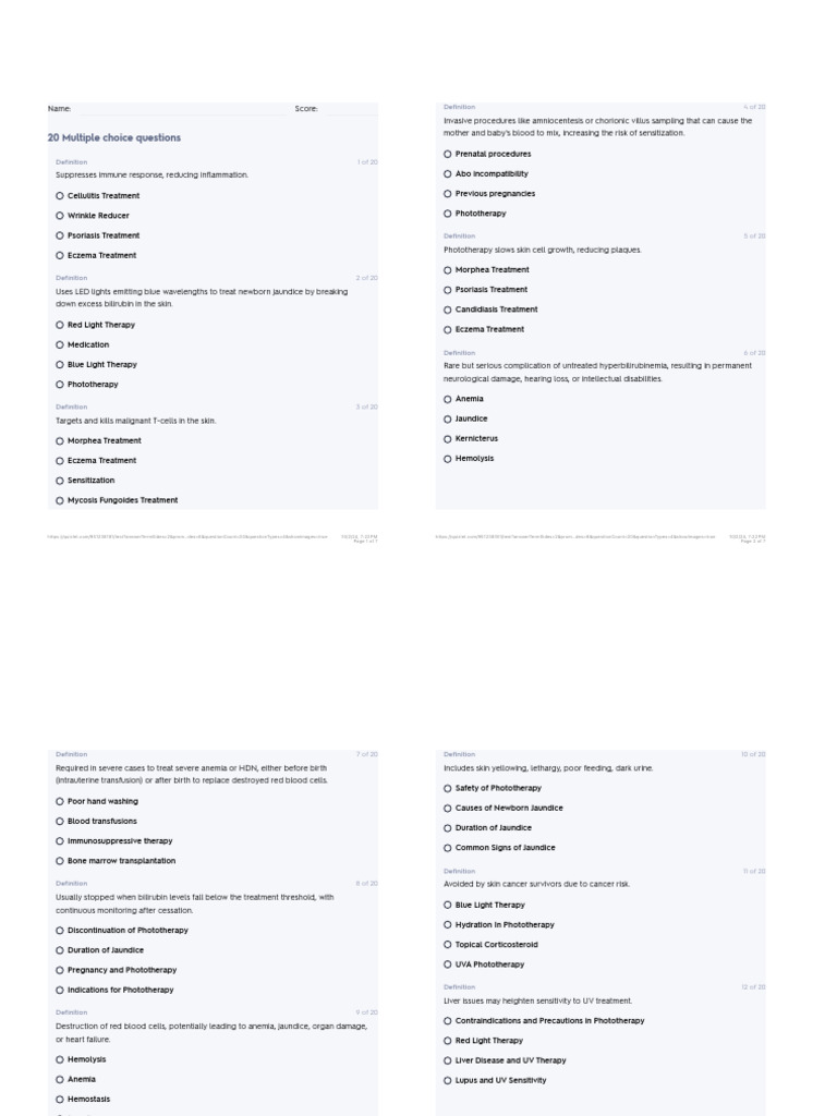 ABO and RH Incompatibility in Pregnancy - Quizlet | PDF | Hematology ...
