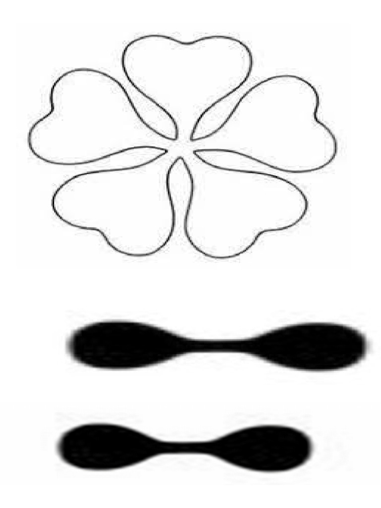 Gambar Pola Bunga 2024 | PDF