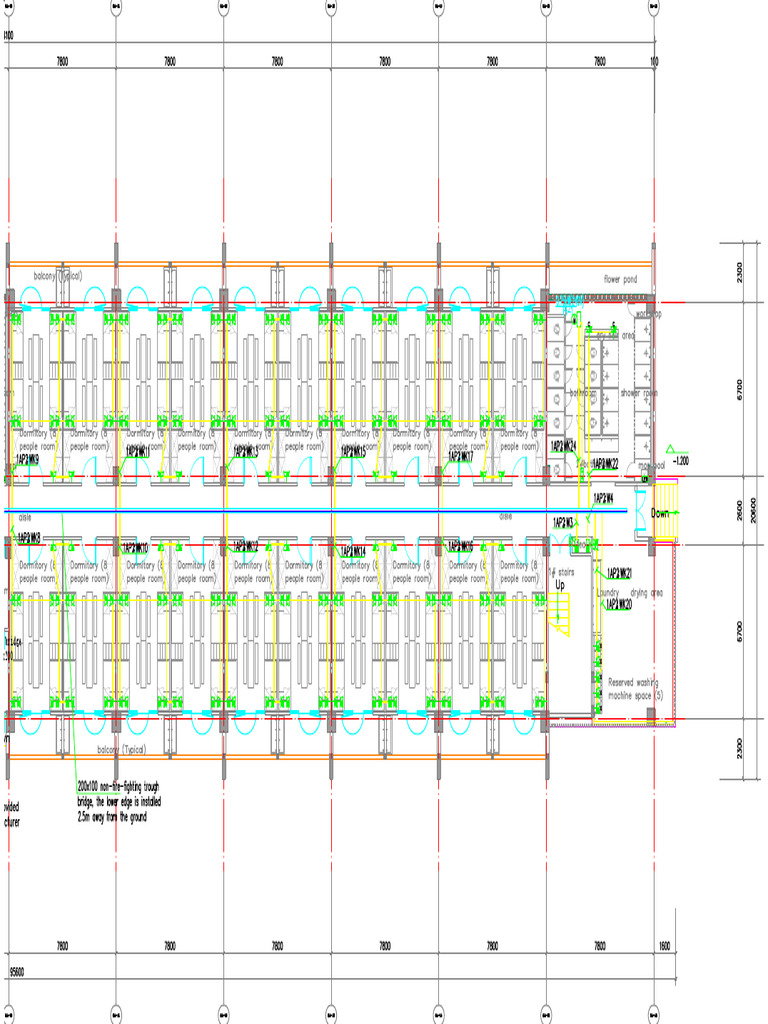 First Floor Power Zone-1 | PDF
