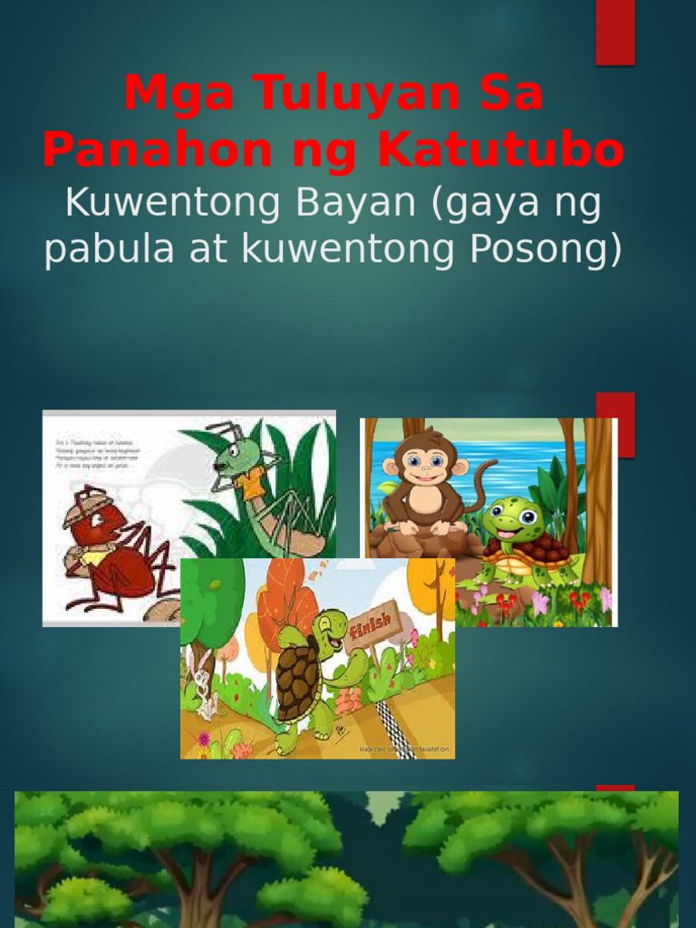 Mga Tuluyan Sa Panahon NG Katutubo 2nd | PDF