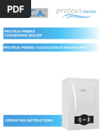 Main Eco Compact Combi User Guide | PDF | Water Heating | Boiler