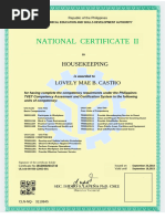Philippine National ID Sample | PDF
