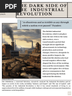 Industrial Revolution's Negative Impacts | PDF | Industrial Revolution