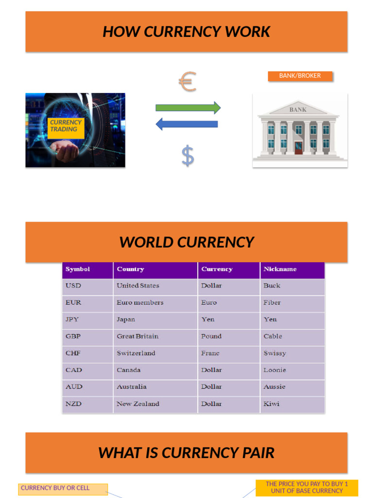 Understanding Currency Trading Basics | PDF | Margin (Finance) | Investing