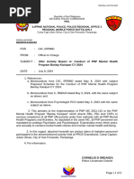 List of Malasakit Centers Per Region | PDF | Metro Manila | Manila