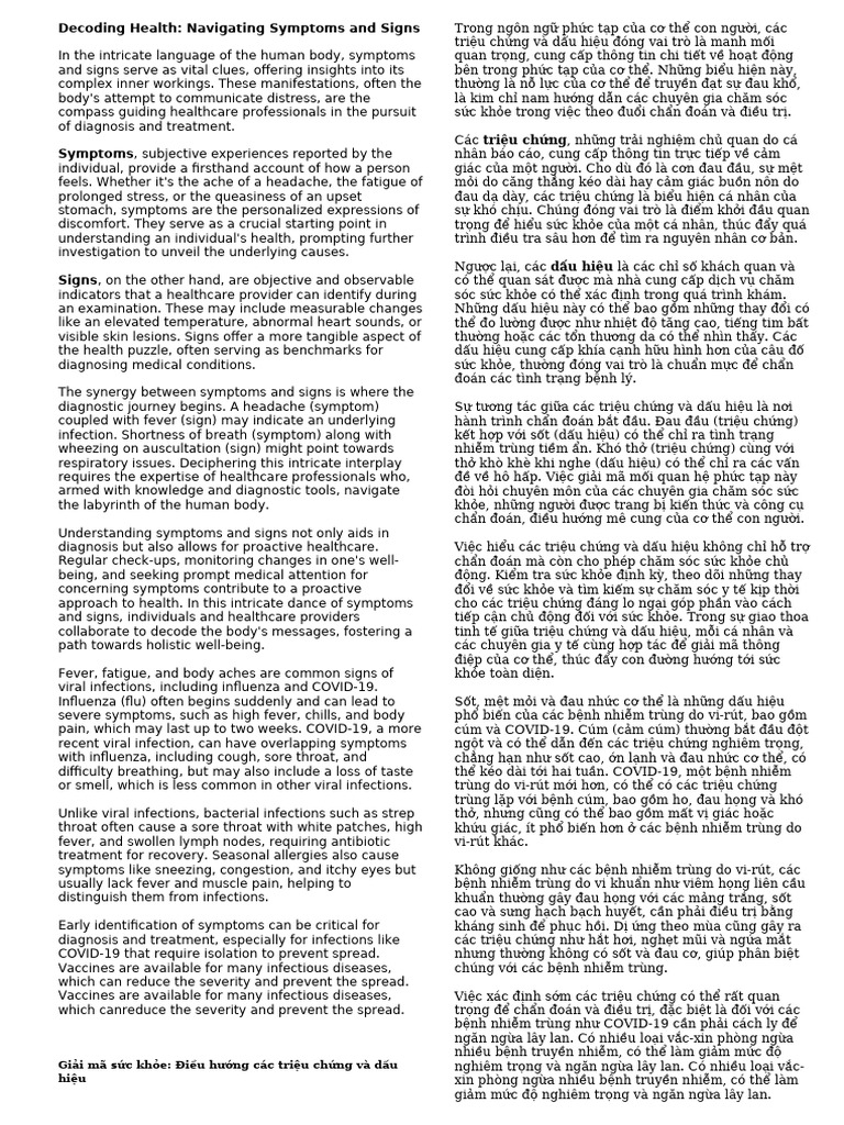 Tiếng anh btvn | PDF