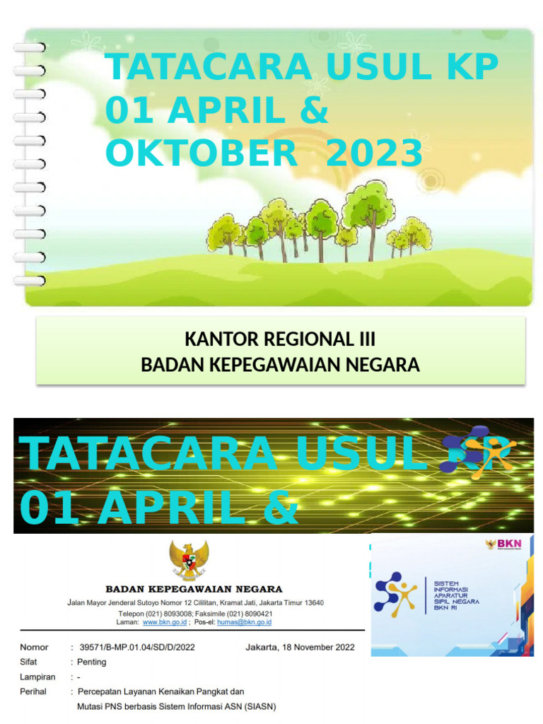 005 Tatacara Usul KP 01 Apr & Okt 2023 | PDF