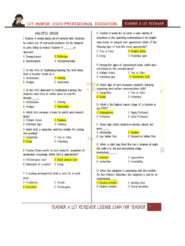 General Education Notes | PDF