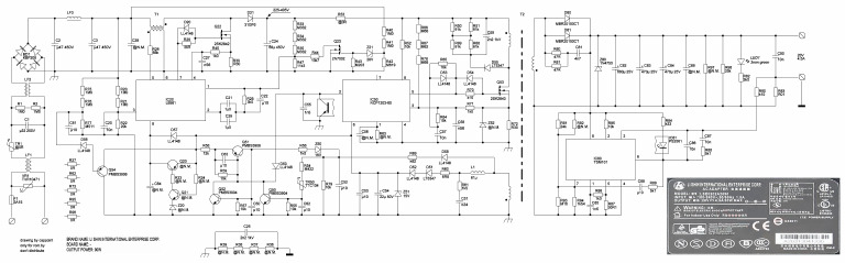 Li Shin Lse0202a2090 Out 20v 4.5a 90w | PDF